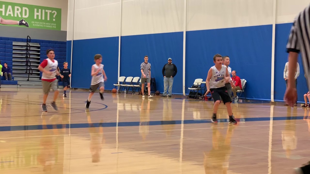 Noah b-ball 2020 - YouTube