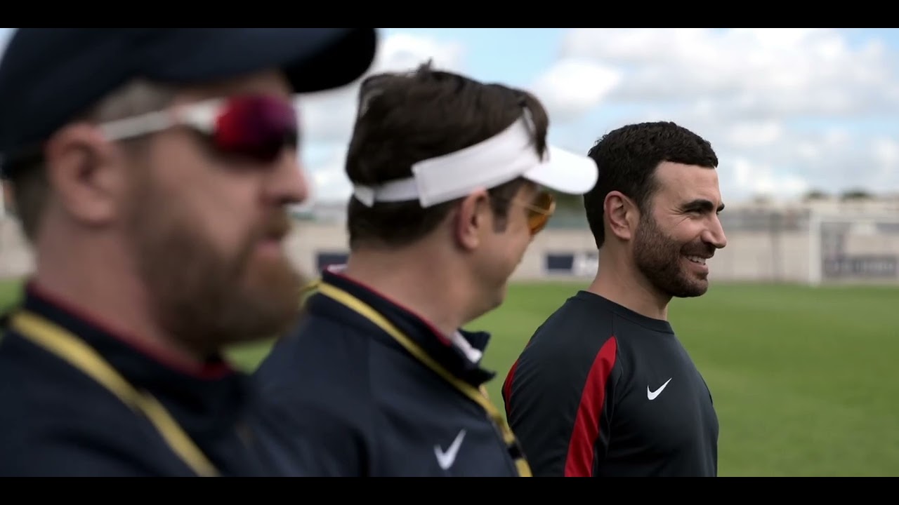 Ted Lasso - Red String Training - YouTube