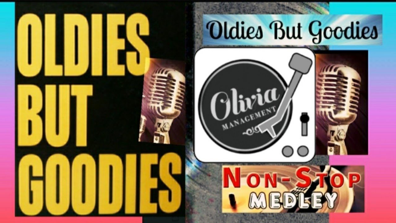 Old songs from the past nonstop medley. - YouTube