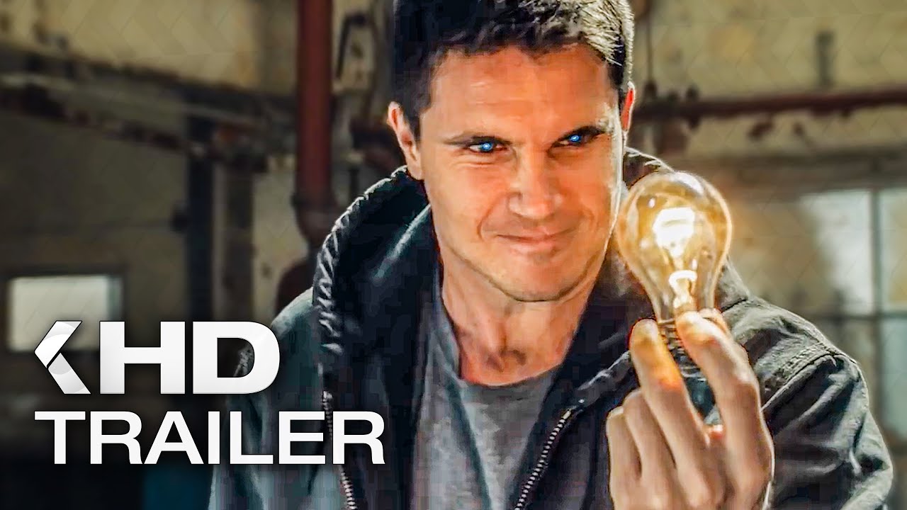 CODE 8 Trailer (2019) - YouTube