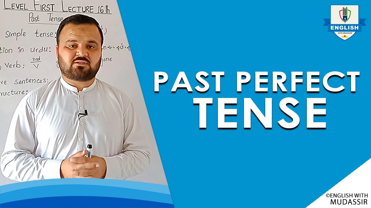 Past Perfect Tense | Lecture -18 - YouTube