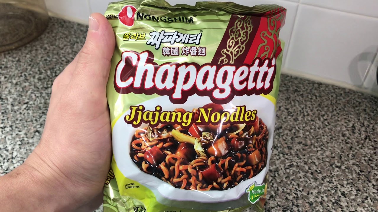 [ENG SUB] How to make #Chapagetti more Delicious #짜파게티 - YouTube