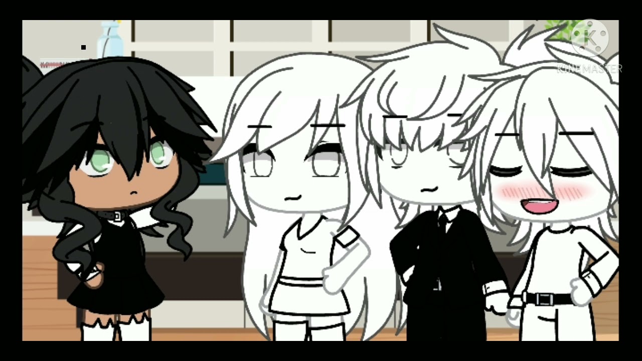 Slumber party - meme |SêrénïtyChan .-.| Add my tik tok for shorts ...