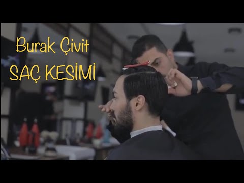 BURAK ÖZÇİVİT’İN SAÇ KESİMİ