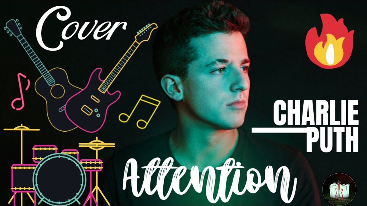 Charlie Puth - Attention Cover - YouTube