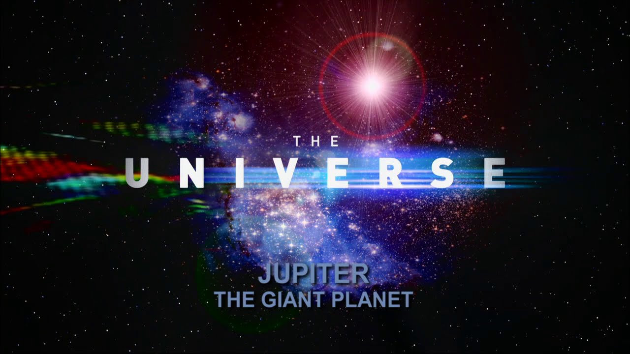 L'Univers Et Ses Mystères - S01E04 - Jupiter : La Planète Géante [HD ...
