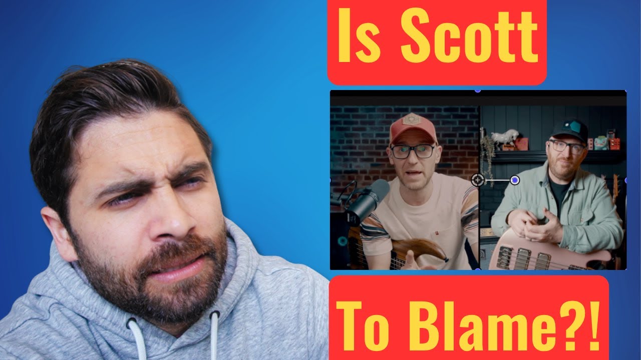 Does YouTube SUCK for Bass Players?! I react to SBL... - YouTube