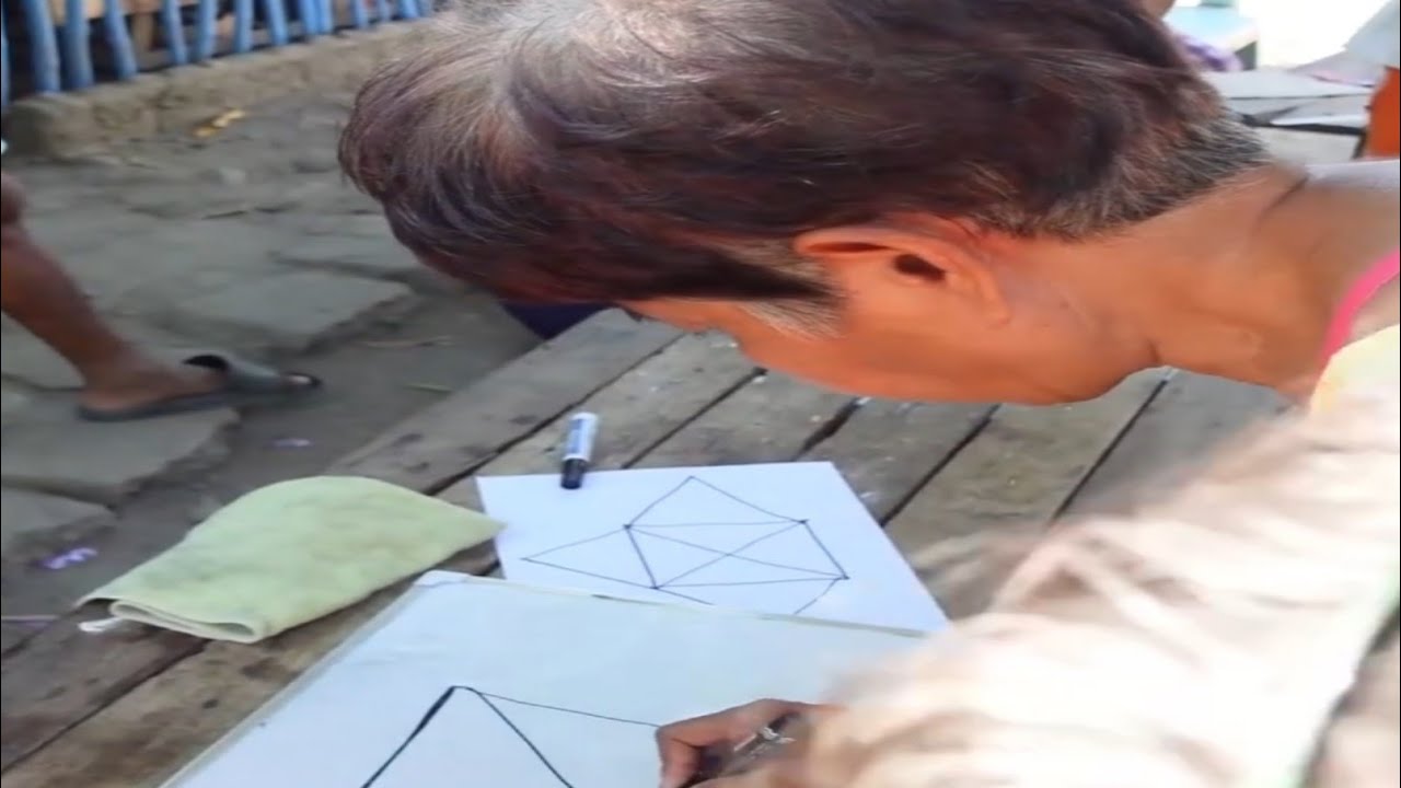 BAWAL MAPUTOL, PAGALINGAN SA PAGAYA NG DRAWING - YouTube