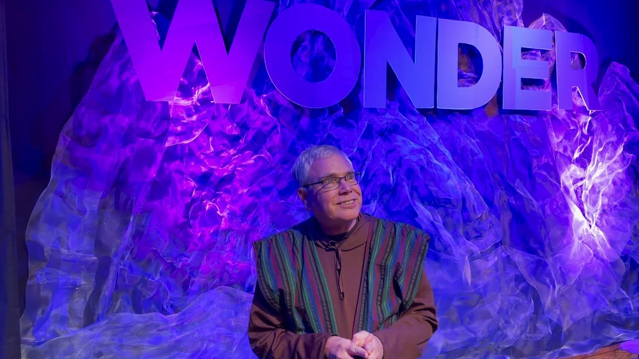 Wonder Promo - Dramatic Monologue: Bethlehem Shepherd - YouTube