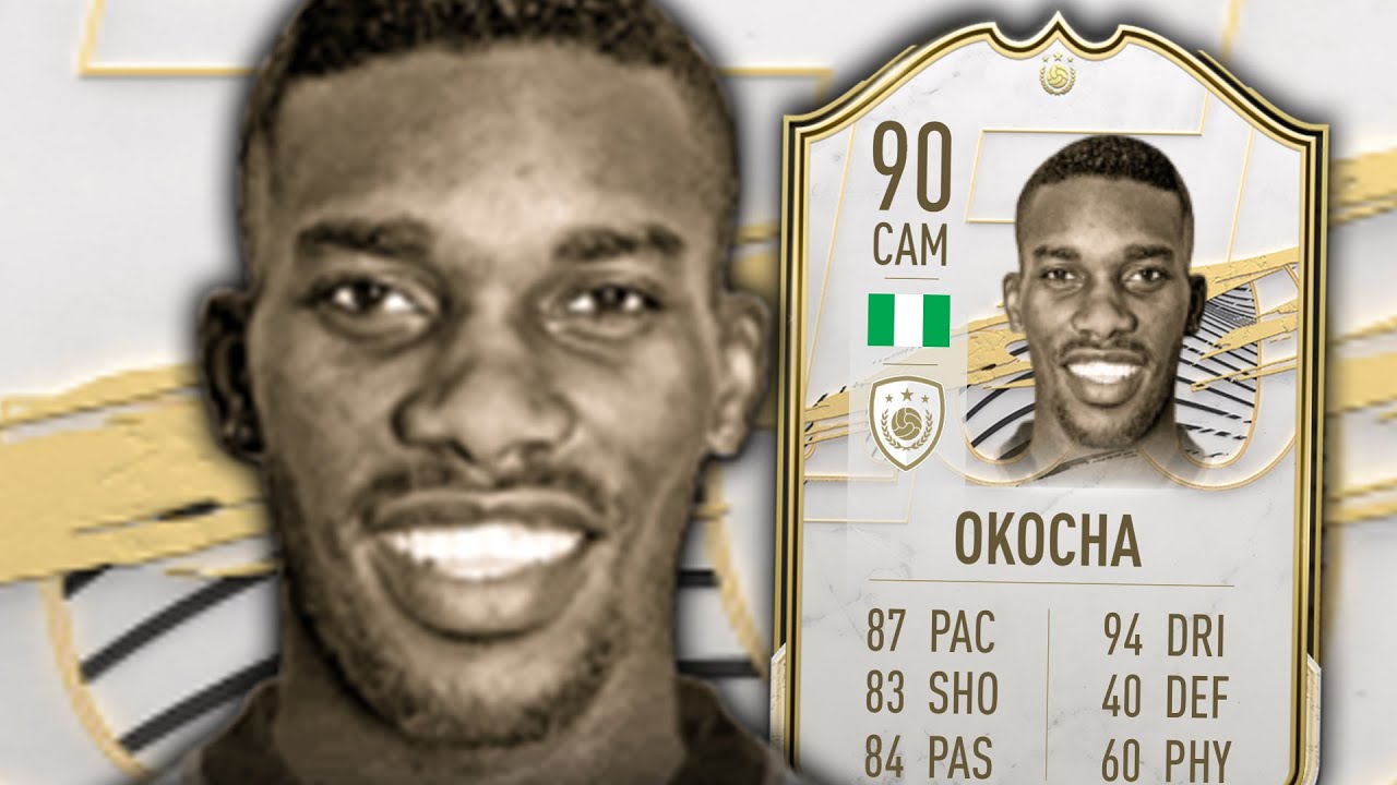 FIFA 21 PRIME OKOCHA 90 PLAYER REVIEW - YouTube