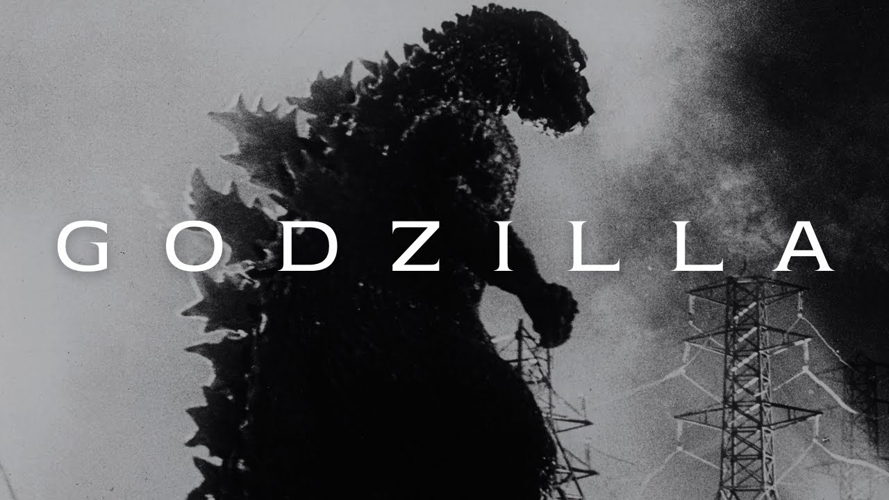 Cinematography Of Godzilla (ゴジラ) - YouTube