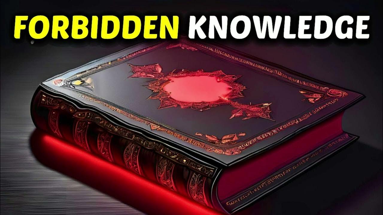 The Book that will change your life FOREVER - YouTube