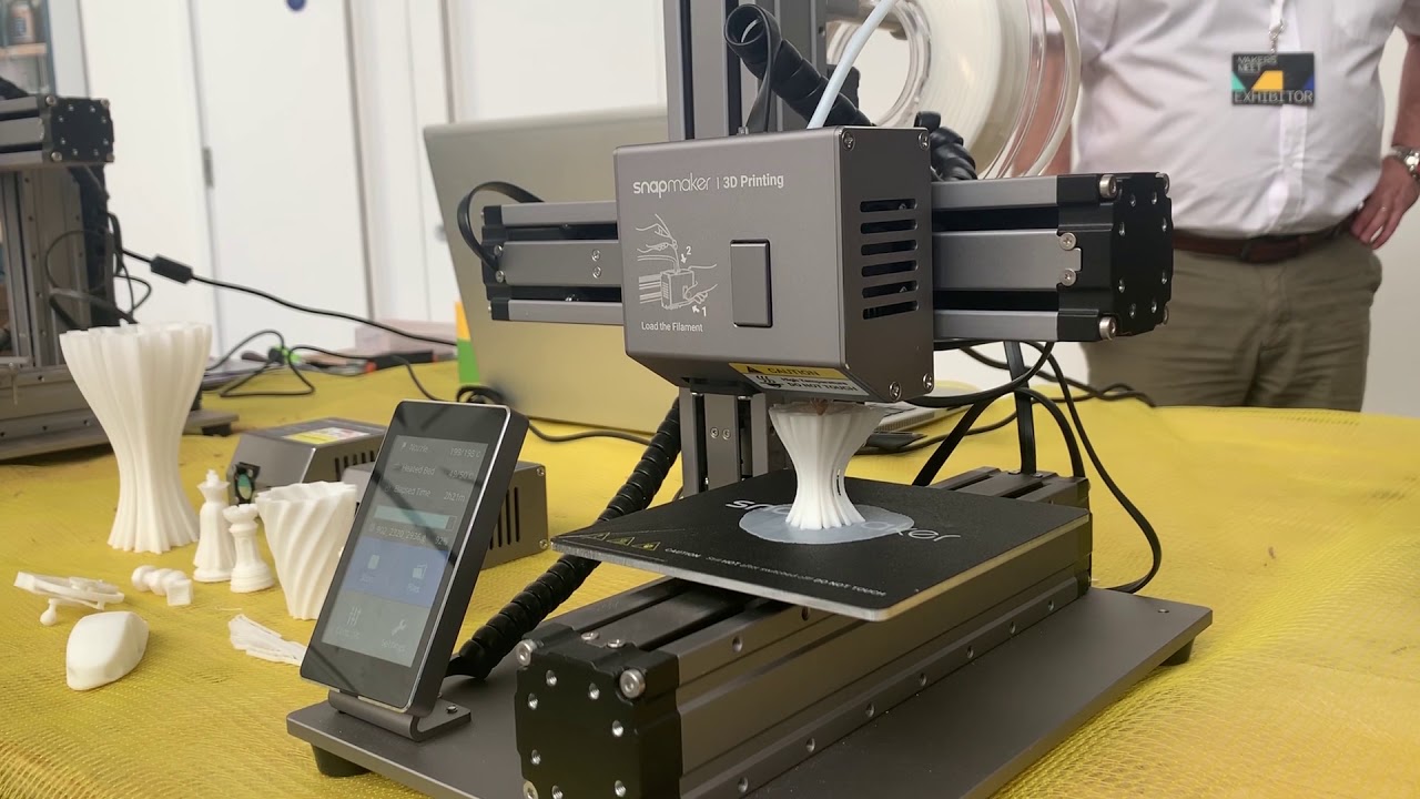 The Makers Meet - Thanks for coming! - YouTube