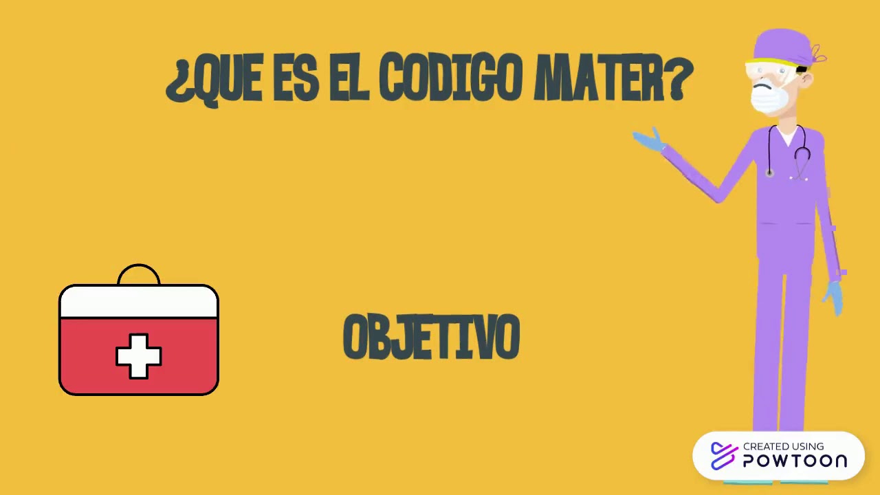 TRIAGE OSTRÉTRICO, CODIGO MATER Y ERIO - YouTube