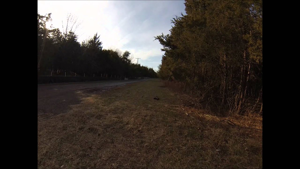 Exceed RC Sunfire Upgraded and fixed at the BACK GATE - YouTube
