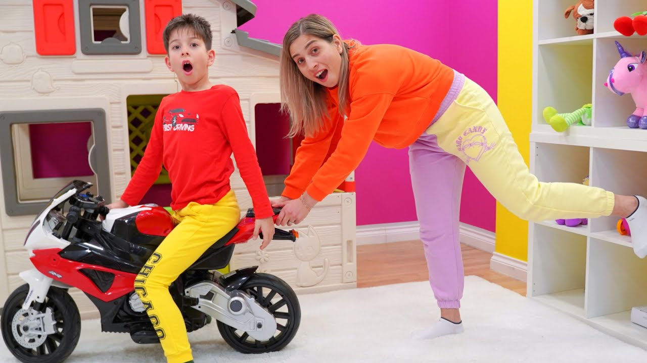 Mommy Owie OW I Songs For Children & More Nursery Rhymes by KLS - YouTube