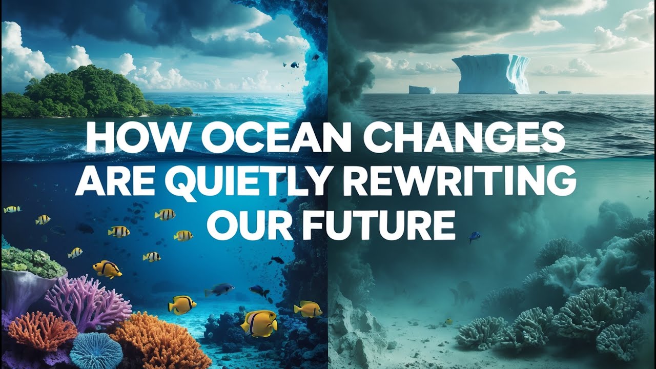 How Ocean Changes Are Quietly Rewriting Our Future - YouTube