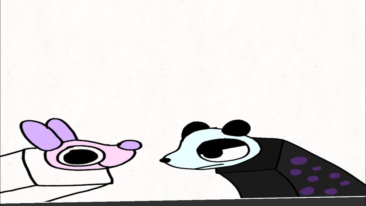 Oh am sorry were you sitting here? ( wobbledogs ) ft mud and granule ...