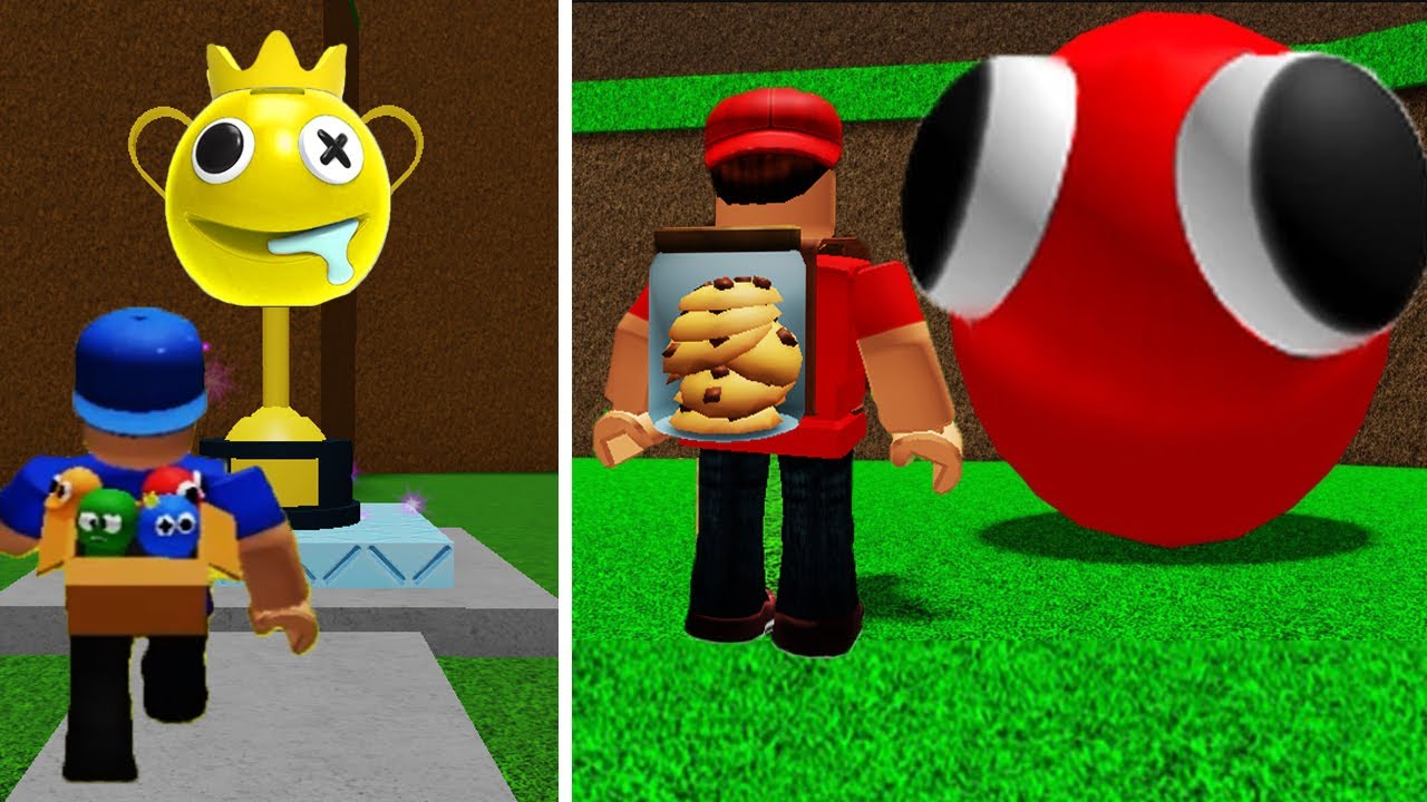 O JOGO MAIS FACIL DO ROBLOX (EASIEST GAME ON ROBLOX!) - YouTube
