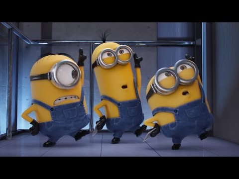 Minions - official Vivo spot (2015)