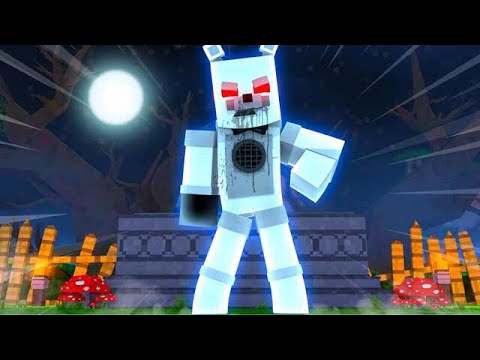 The Ghost of Funtime Freddy - Minecraft FNAF Roleplay - YouTube