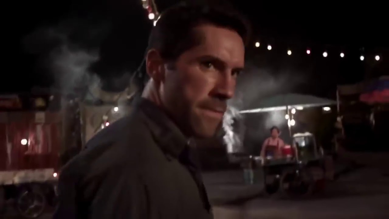 Scott Adkins Bar fight scene - YouTube