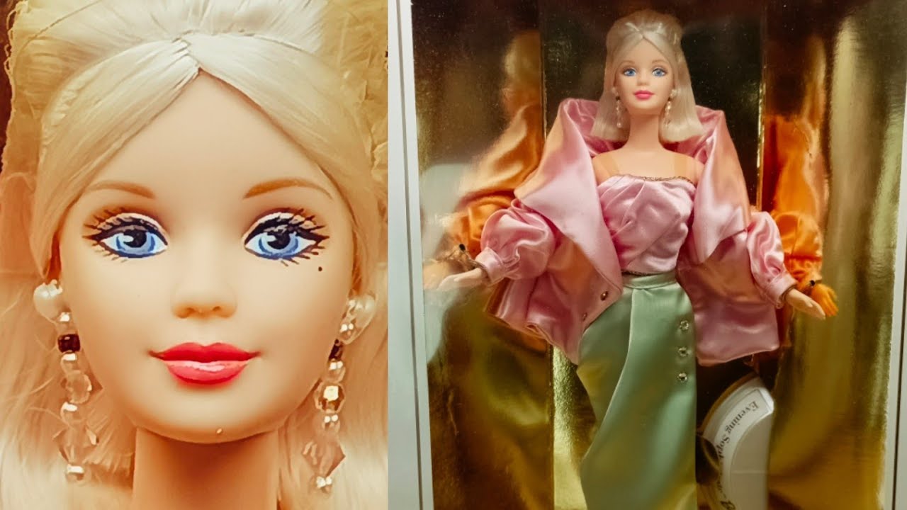 🌹Барби Коллекция Классик, 1997 год. Classic Collection Barbie, Robert ...