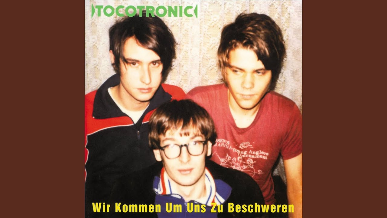 Der Cousin (Live in Hamburg 1996) - YouTube