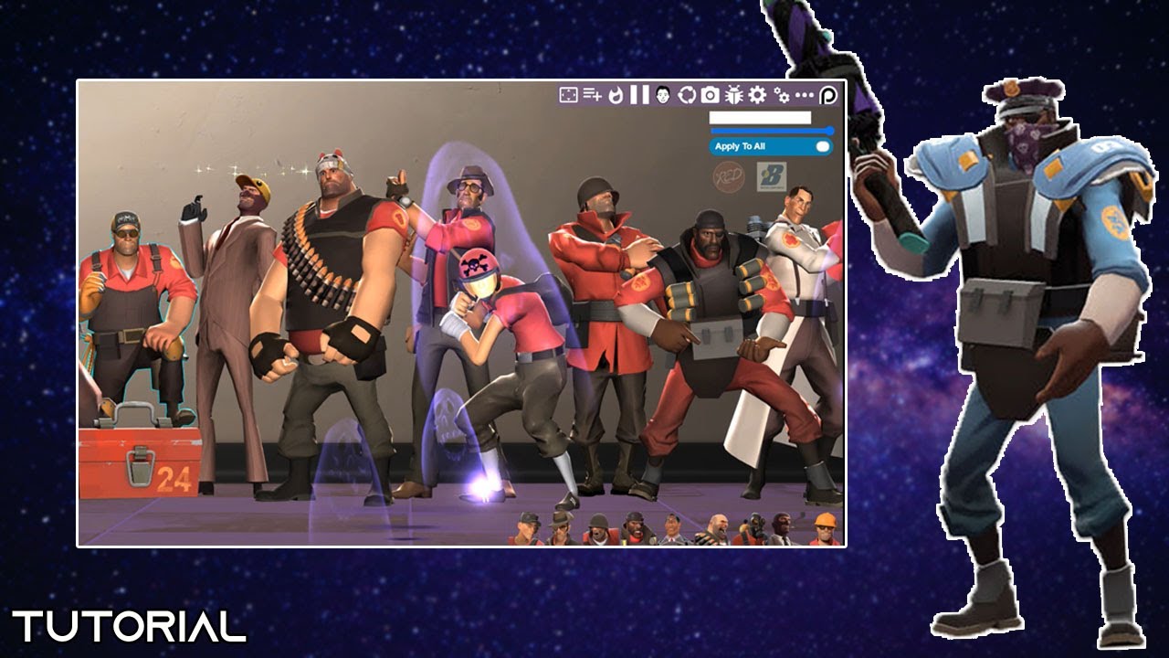 TF2 | Crea tu loadout GRATIS! - loadout.tf [GUIA COMPLETA] - YouTube