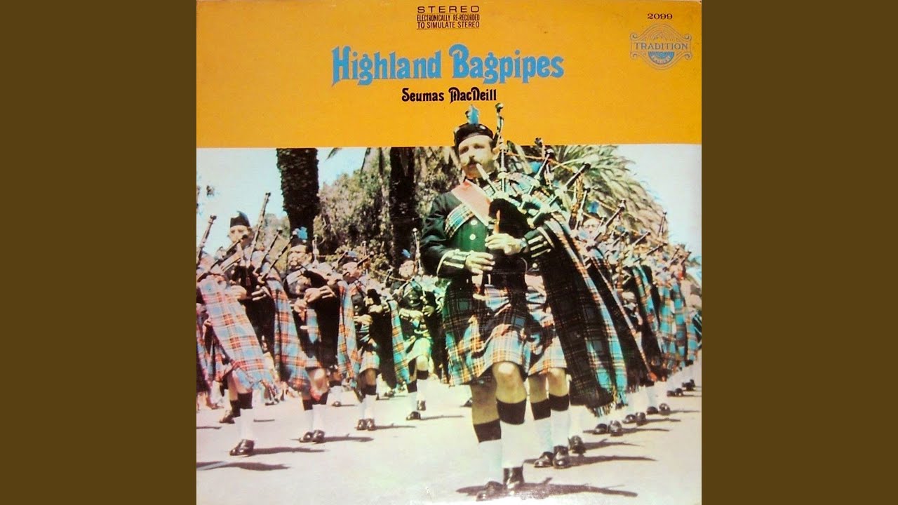 Sandy Cameron (Mrs. MacPherson of Inveran) - YouTube