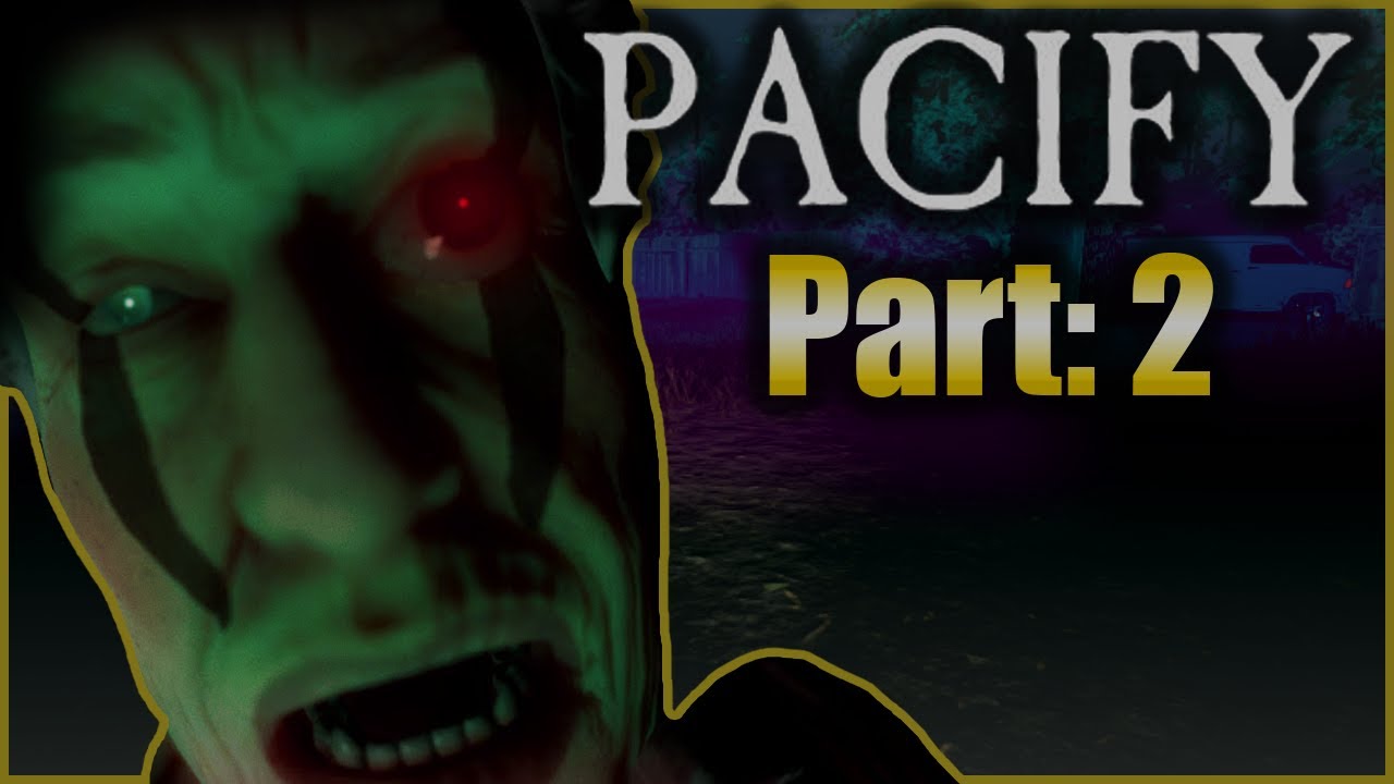Pacify Part 2: The Farm | Defeating The Farmer. - YouTube