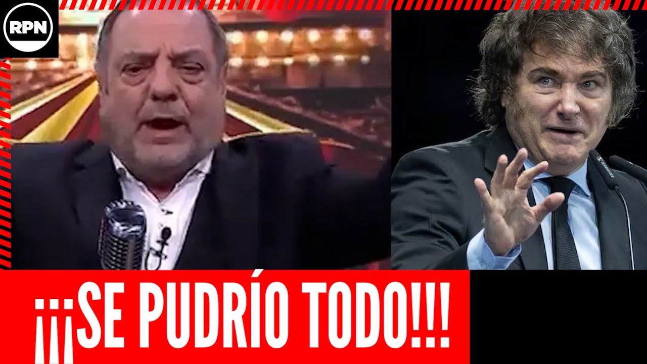 BABY EXPLOTÓ CONTRA MILEI Y EL PASTOR TRUCHO QUE CONVIERTE PESOS EN ...