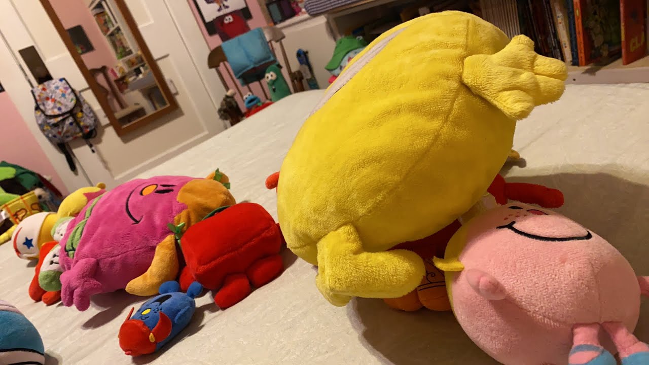 The Mr. Men Plush Show Episode One FREED - YouTube