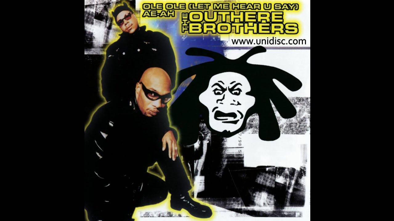 The Outhere Brothers - Ae-Ah - YouTube