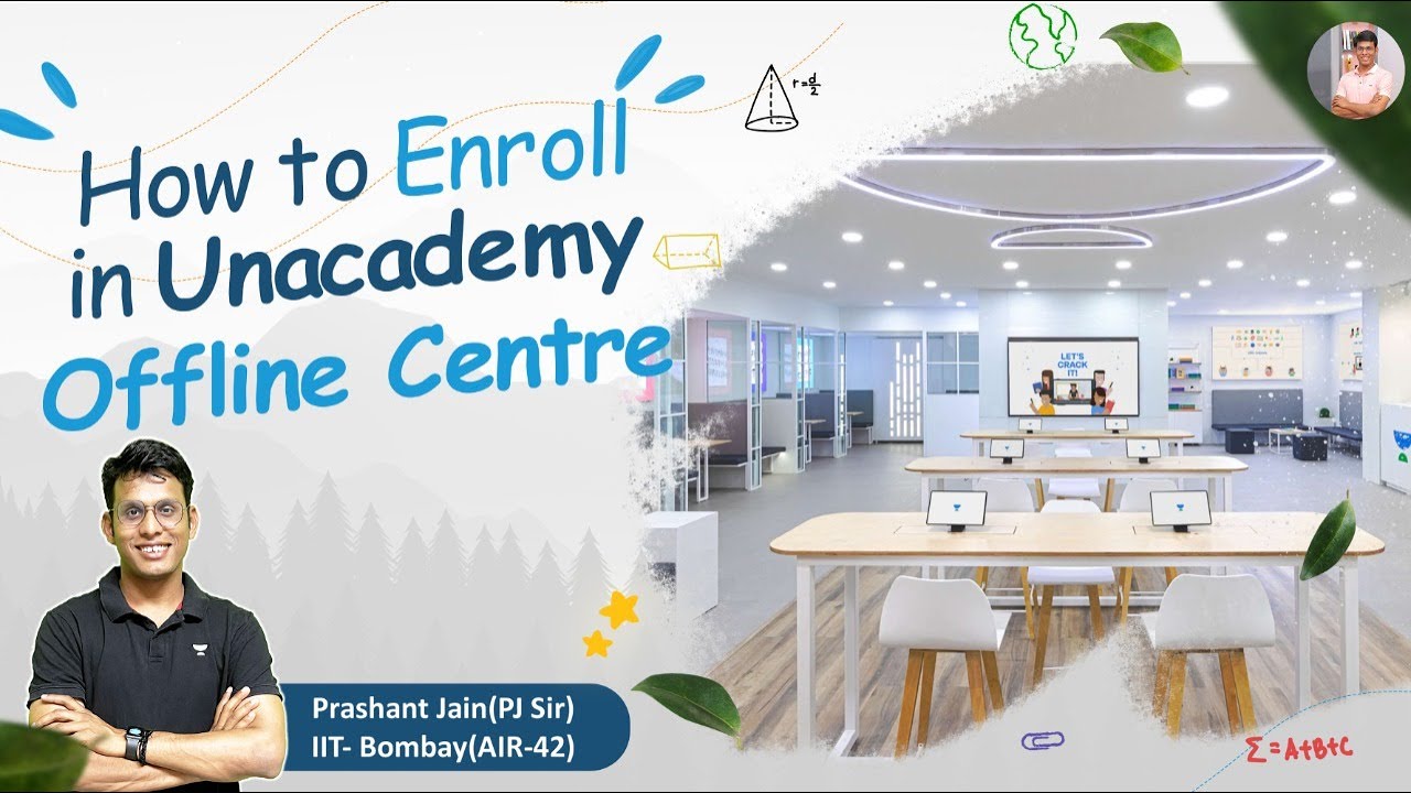 How to Enroll in Unacademy Offline Centre | Kota Unacademy Centre ...