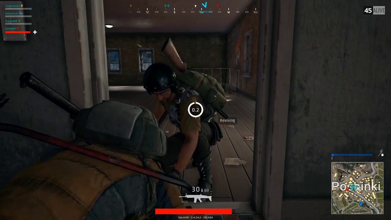 Damn it Smarty! (GaLmHD & tehsmarty - PUBG Highlight) - YouTube