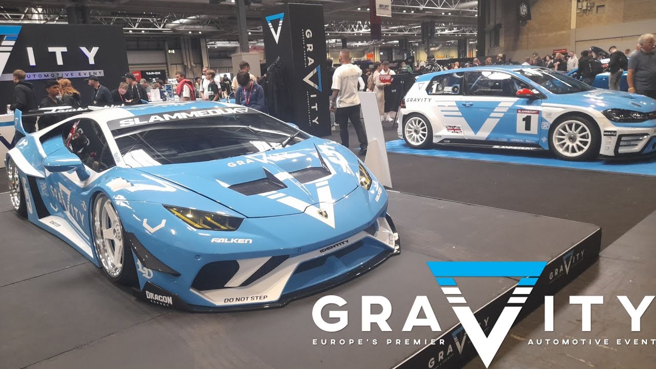 Gravity Show 2024 Aftermovie - YouTube
