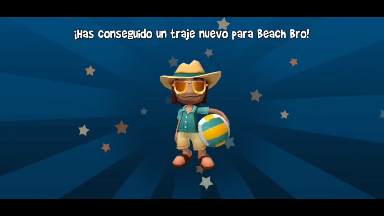 BEACH BUGGY RACING 2: NUEVO TRAJE DE BEACH BRO DESBLOQUEADO #98 - YouTube