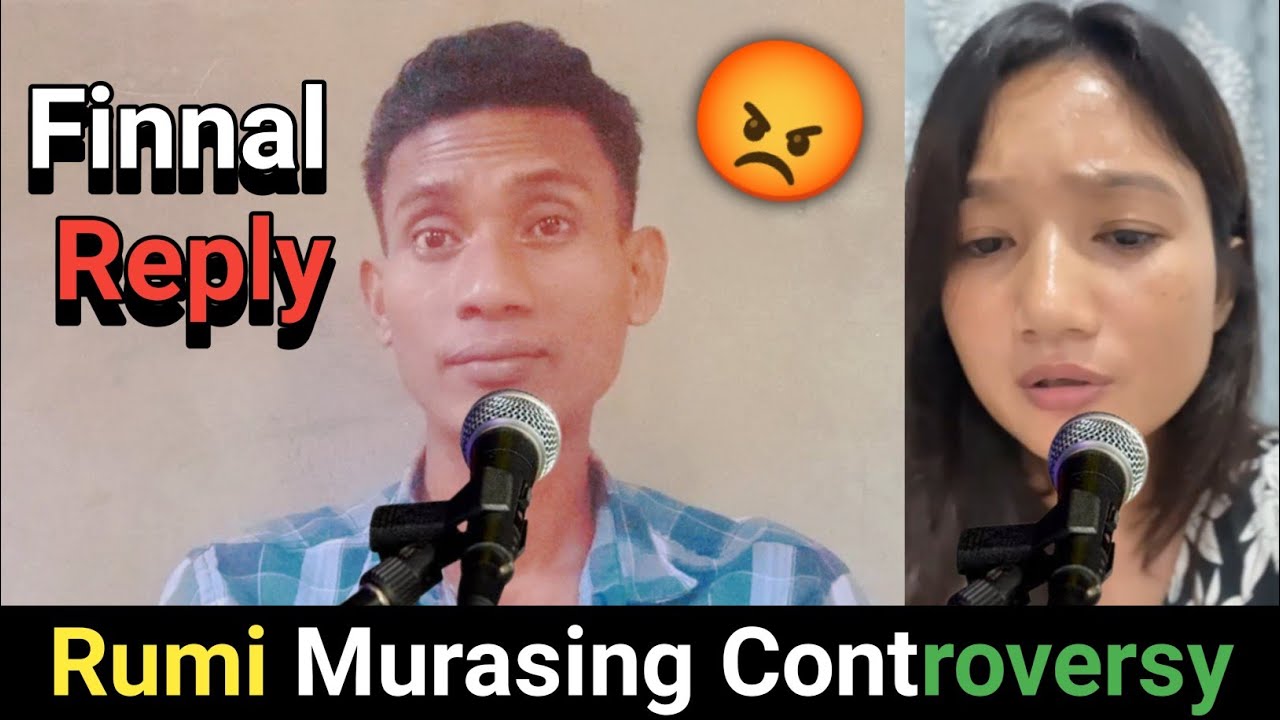 Rumi Murasing Reply Rwkha | Rumi Murasing Controversy - YouTube