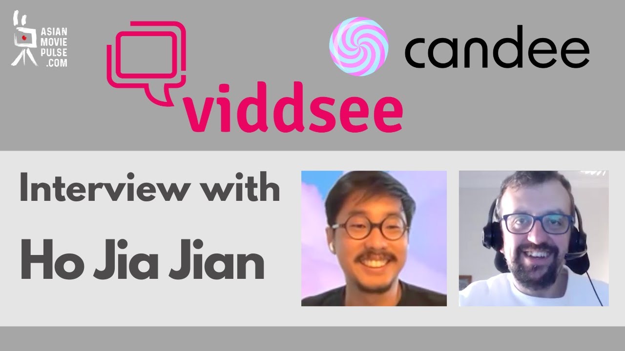 AMP Interviews: Ho Jia Jian - YouTube