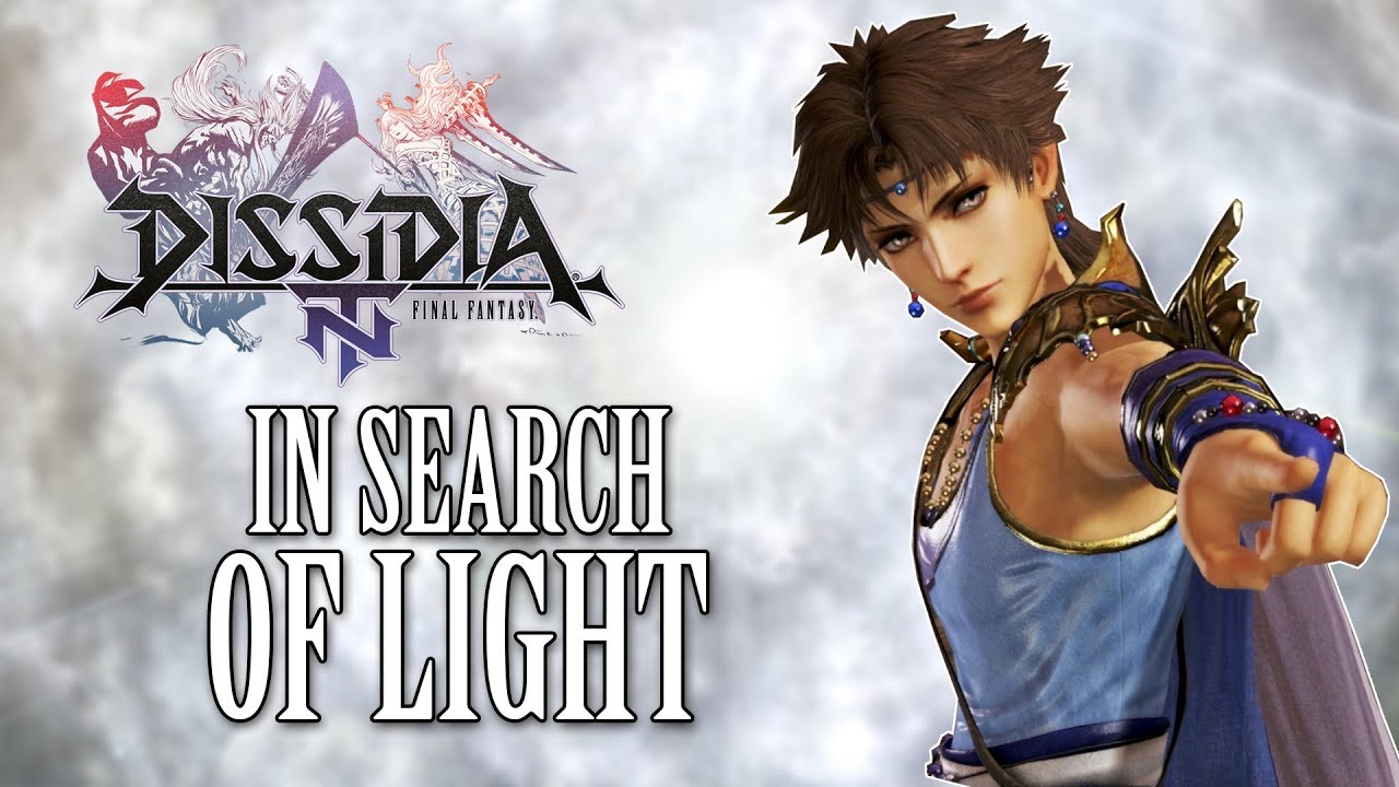 Dissidia NT OST In Search of Light - YouTube