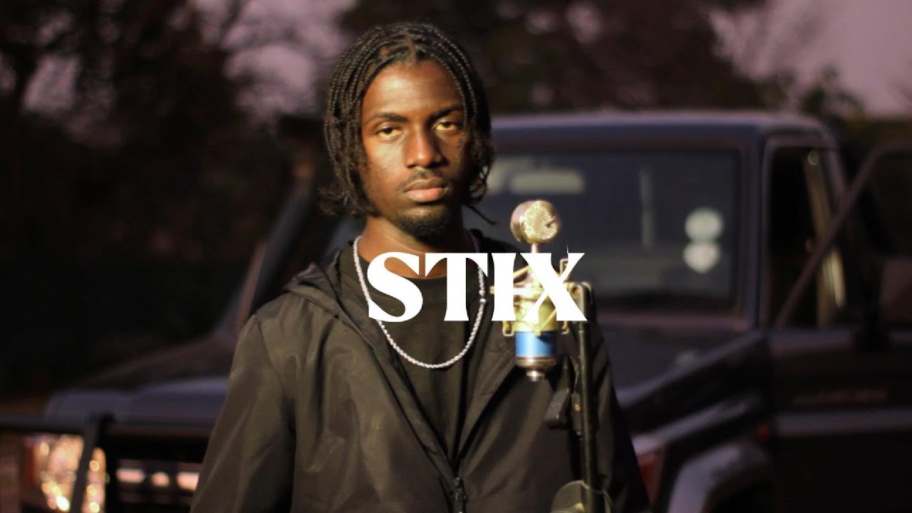 STIX_ Freestyle in the Hood - YouTube