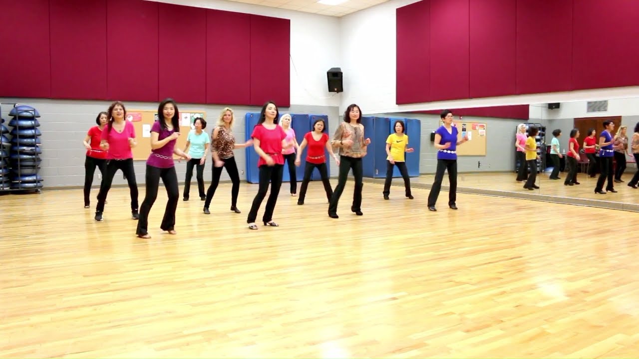Sting So Bad - Line Dance (Dance & Teach in English & 中文) - YouTube