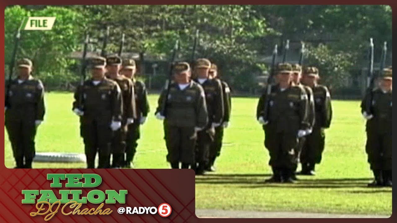 ROTC for mental health - YouTube