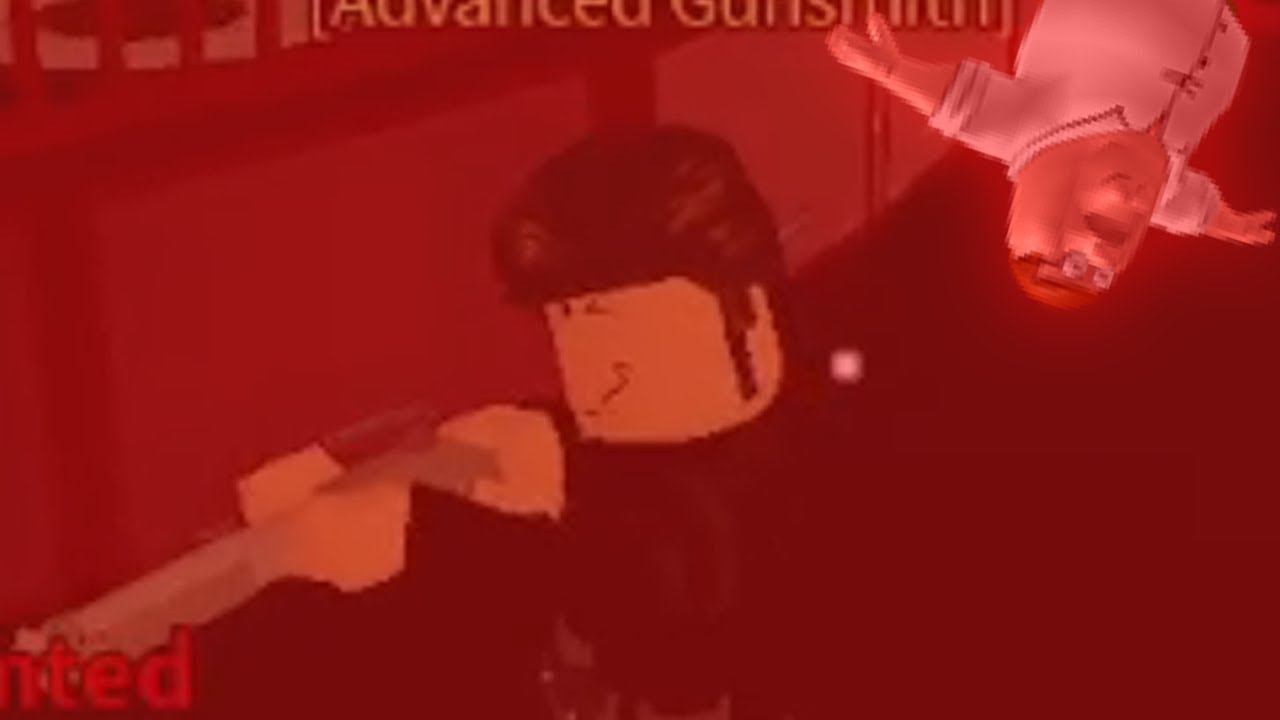 Riot Control in ROBLOX - YouTube