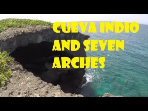 Getting Lost Finding Cueva Indio and Seven Arches in Arecibo, Puerto ...