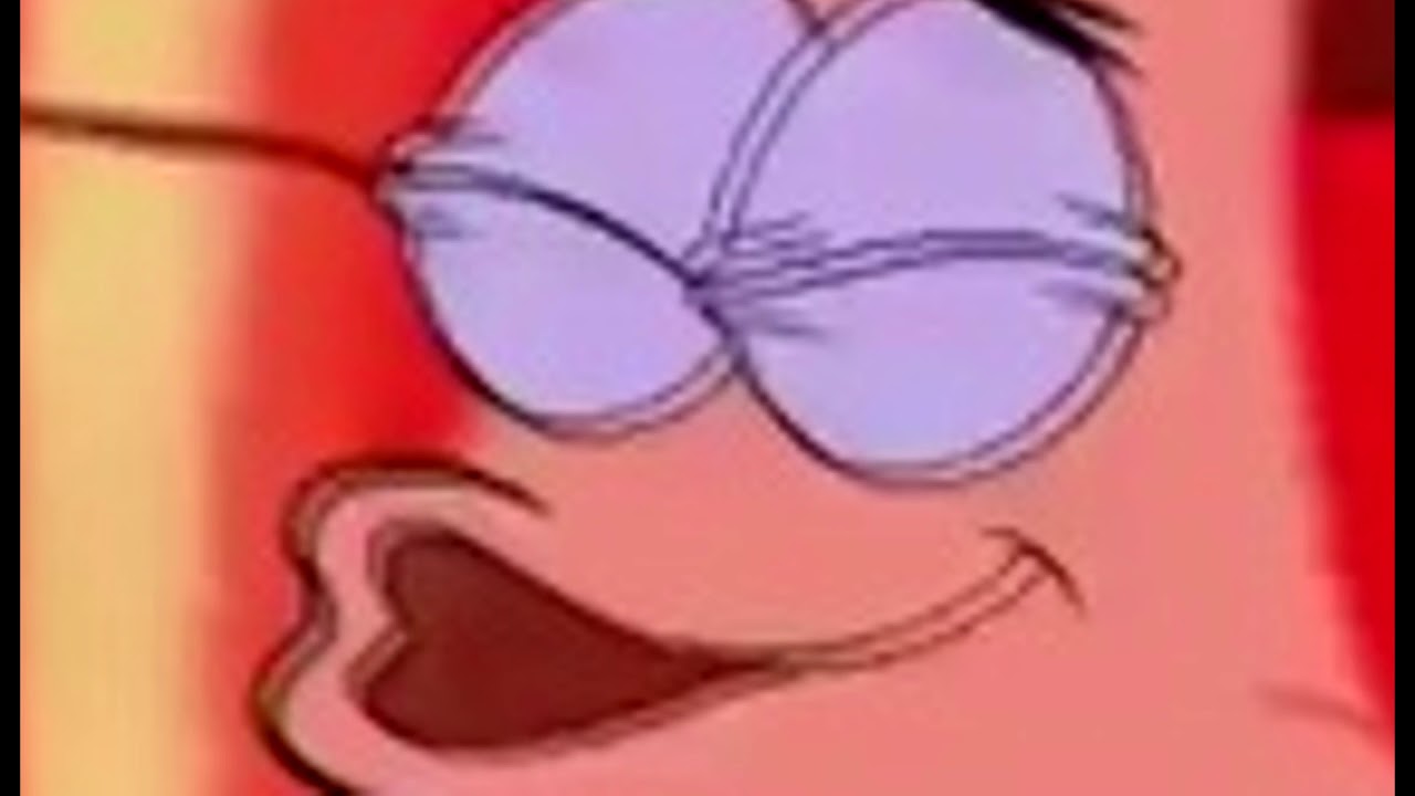 I Wrote This Song - Patrick Star (Earrape) - YouTube