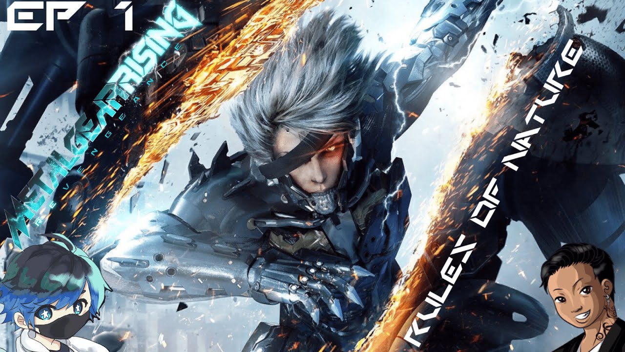 [MGR: Revengeance] EP 1 - ["One sword keeps another in the sheath ...