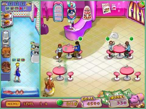 Lovely Kitchen (Simulation Mode) Level 5 & 6 - YouTube