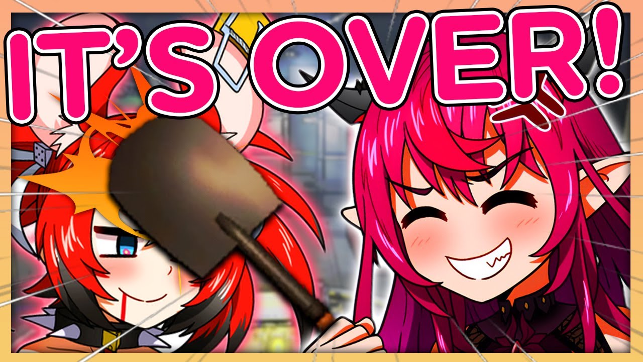 Bae and IRyS Break Up Again Because Of Lethal Company【HololiveEN】 - YouTube